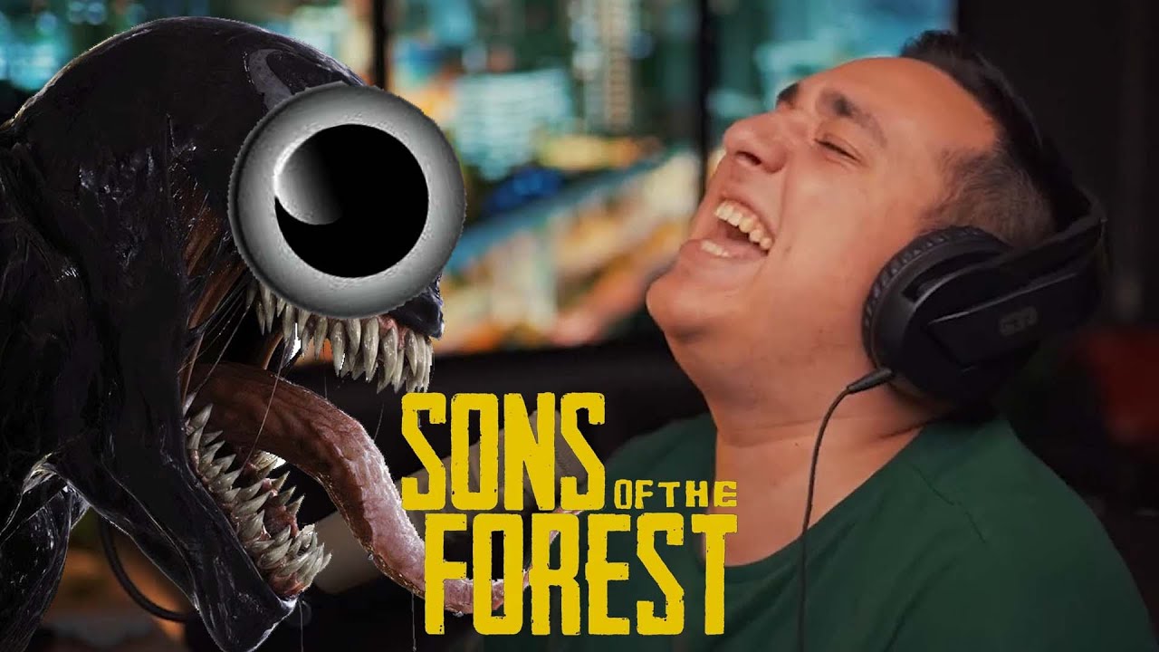 Mudja Sons Of The Forest (Smesni Momenti) 2 - YouTube