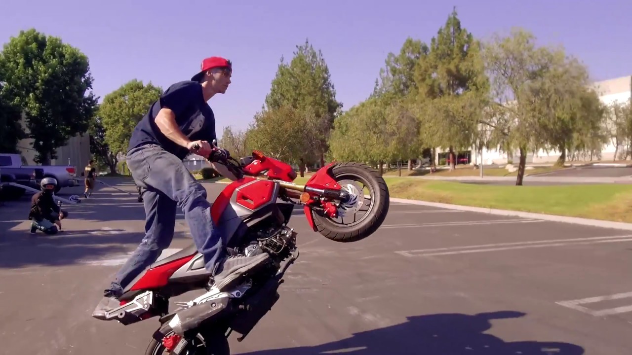 Scrape city! LA bike life. - YouTube