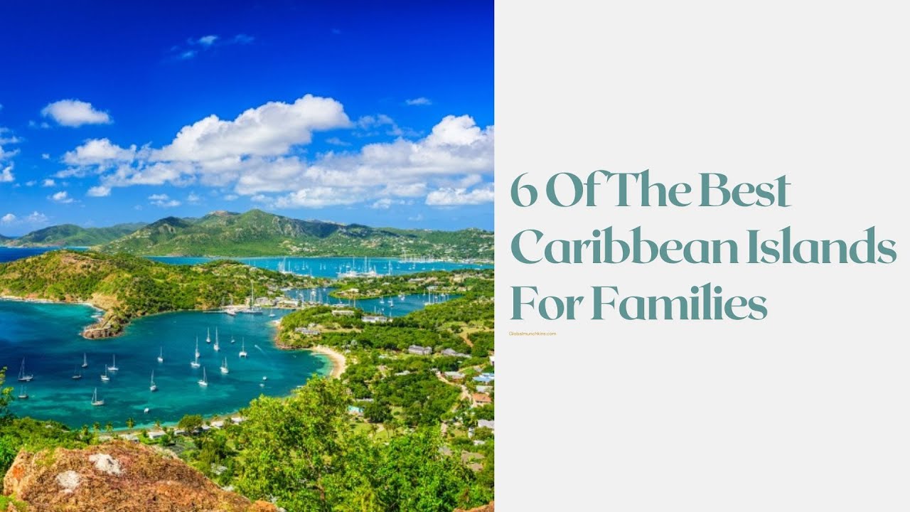 Beautiful Caribbean Islands