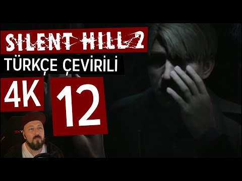 SILENT HILL 2 REMAKE #12 (4K) Eldeki Anahtar, 3 Bileklik! (Türkçe Çevirili)