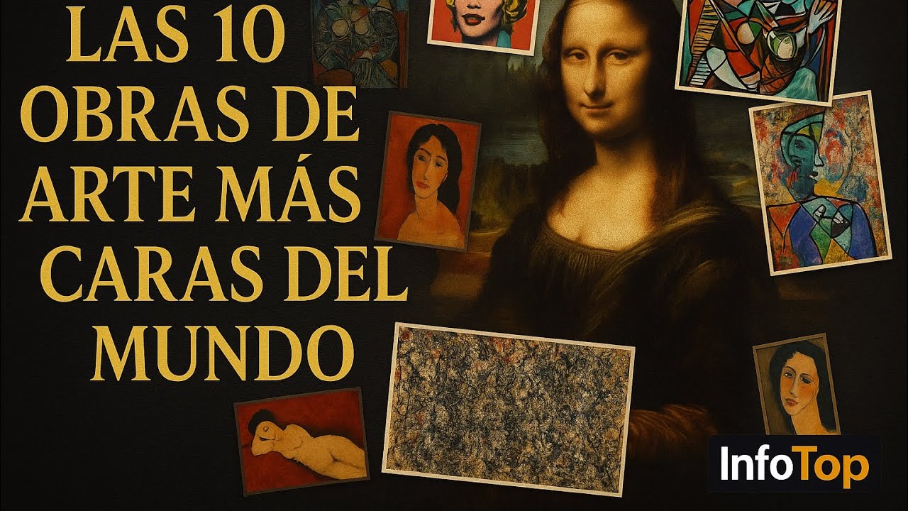 Las 10 Obras de Arte Más Caras del Mundo | ¿Cuánto Vale la Obra Más ...
