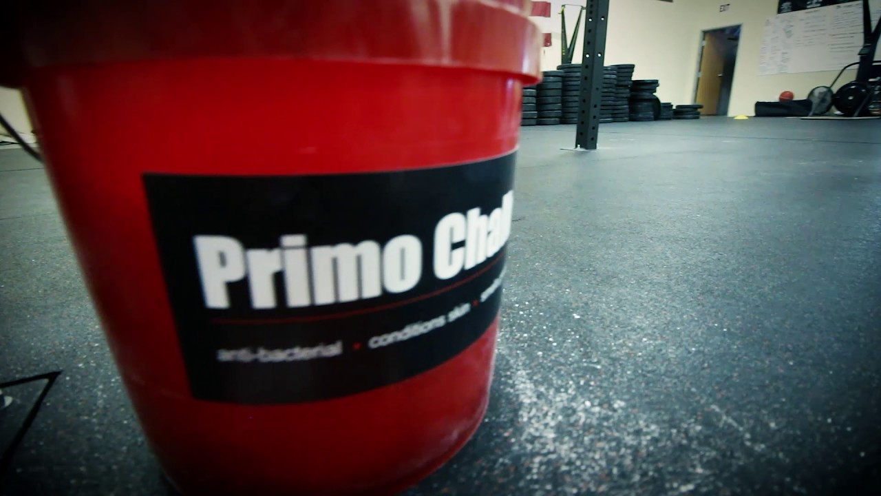 Kawika Henderson PRIMO CHALK ATHLETE - YouTube