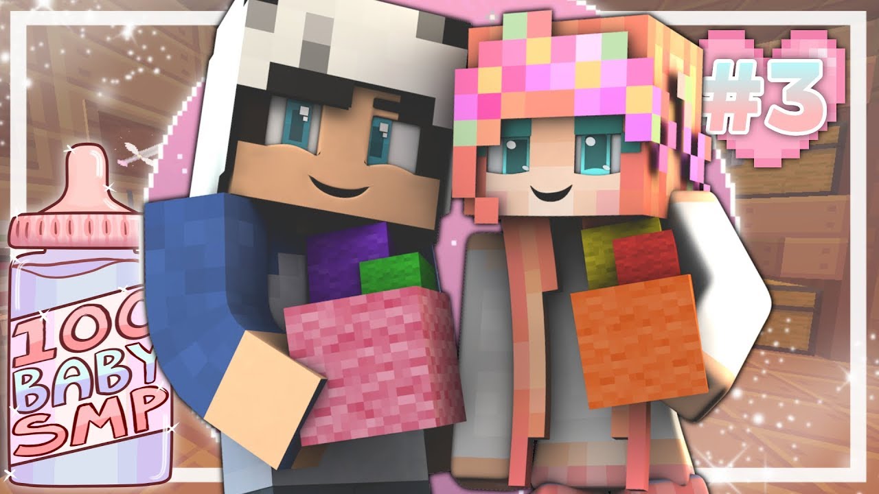 100 Baby SMP | S2 EP.3 | "TOURING OUR HOUSE OF MEMORIES!" - YouTube