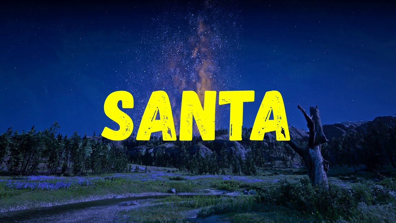 Rvssian, Rauw Alejandro, Ayra Starr - Santa (Letra/Lyrics) - YouTube