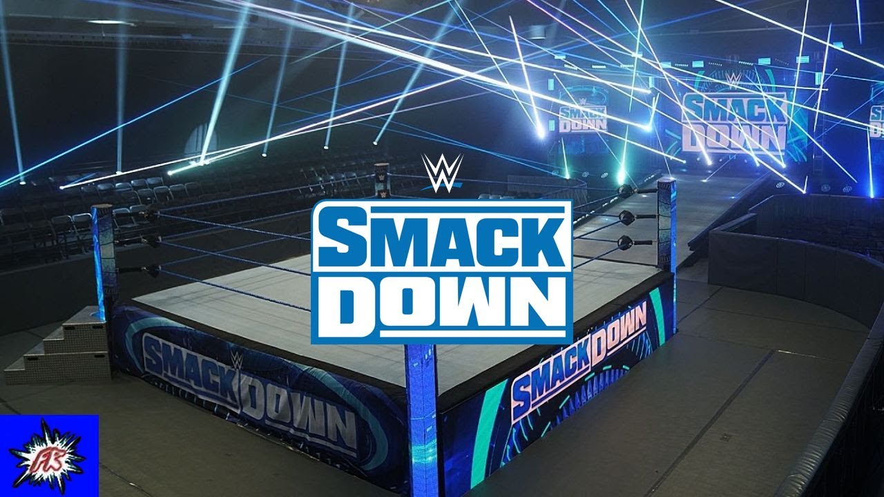 How Was Smackdown in an EMPTY Arena? WWE Smackdown Review 3-13-20 - YouTube