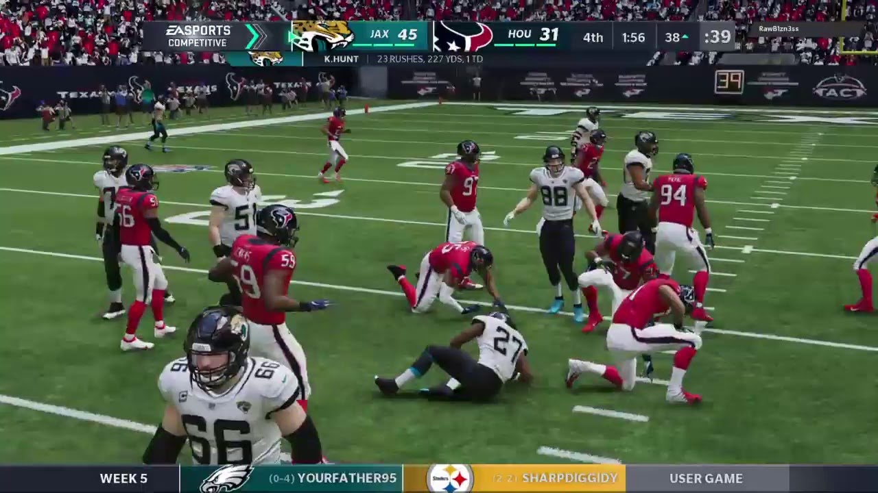 Madden 21-New Era S1 - YouTube