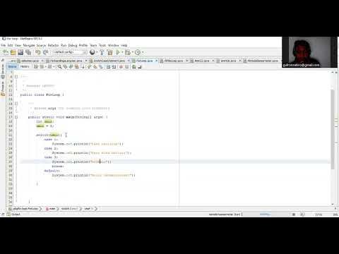 ALGORITMA DAN PROGRAMA || for lopp - YouTube