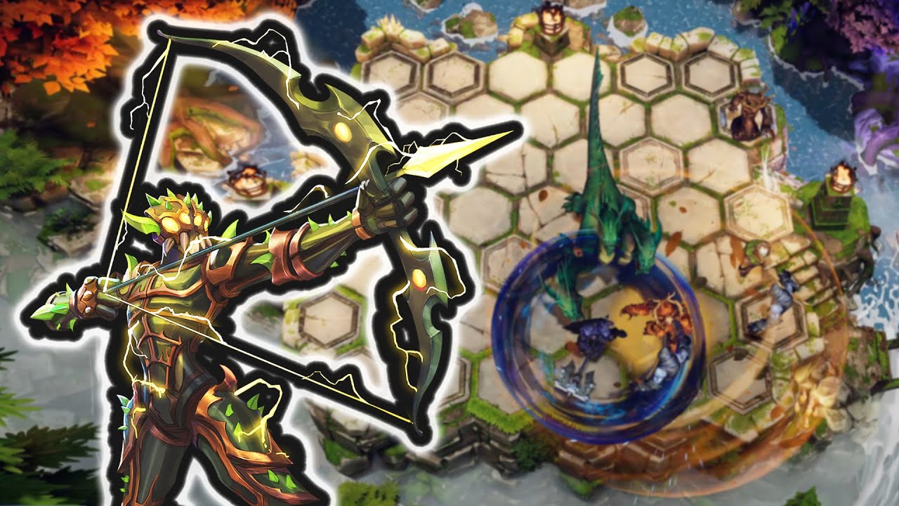 THE LAST FLAME is ONE OF THE BEST AUTO-BATTLER ROGUELIKES EVER!!! - YouTube