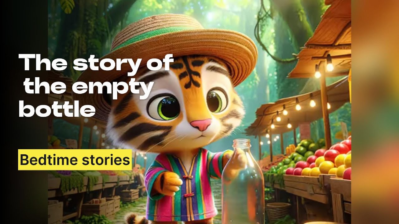 24 The story of the empty bottle - YouTube