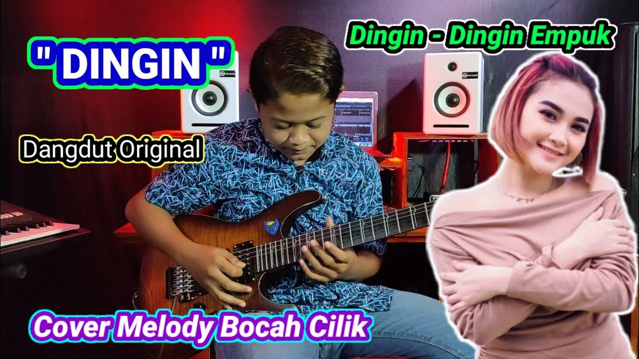DINGIN - HAMDAN ATT - Viraallll Cover Melody Bocah Cilik || Dingin-dingin Empuuuukkkkk - YouTube