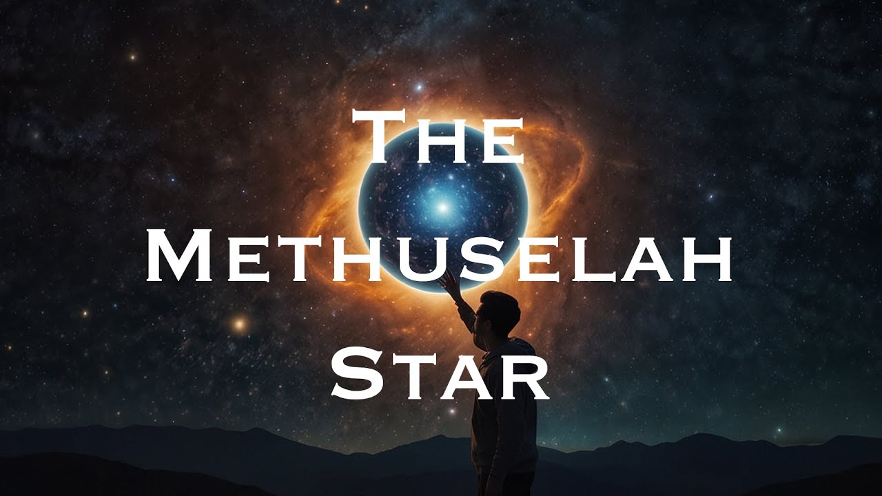 The Methuselah Star: Cracking the Code of Cosmic Paradoxes - YouTube