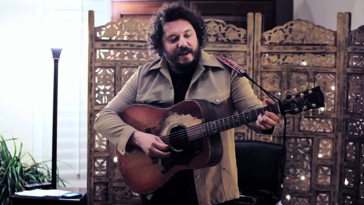 Bobby Bare Jr. "Sad Smile" Atlanta, GA 2-12-11 - YouTube