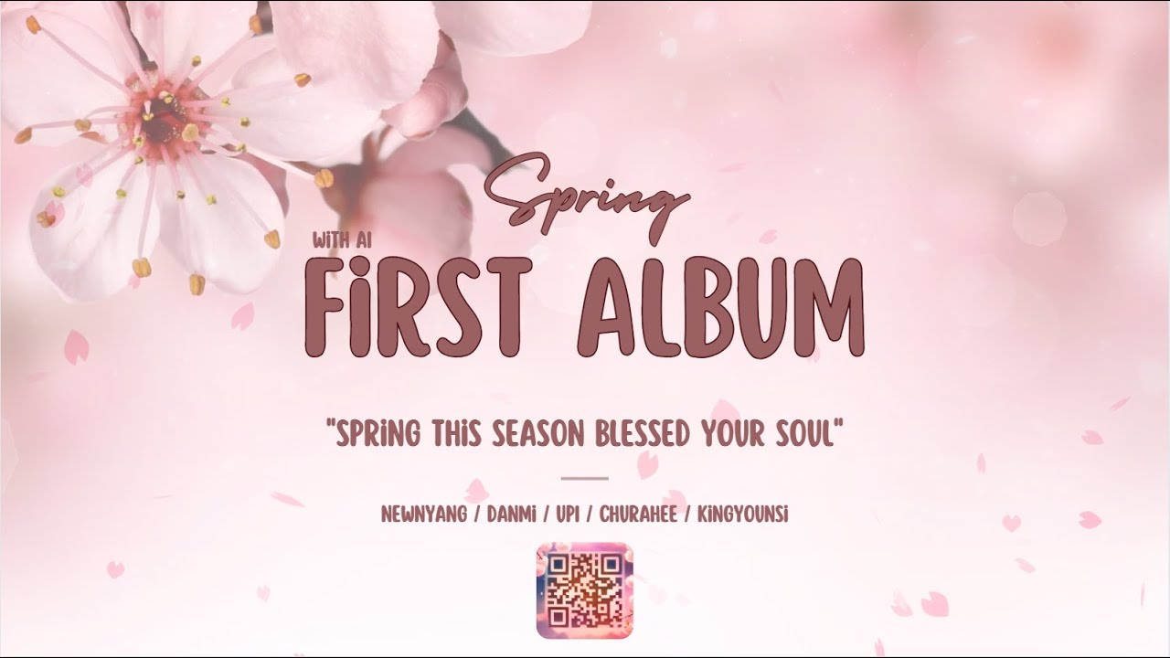 First Album Spring - YouTube