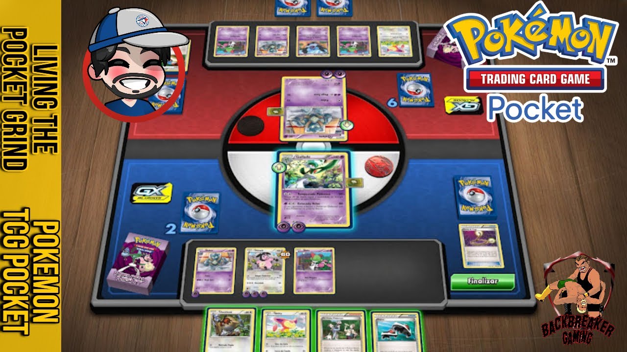 Watch PJC Climb the Pokemon TCG Pocket Ranks - YouTube