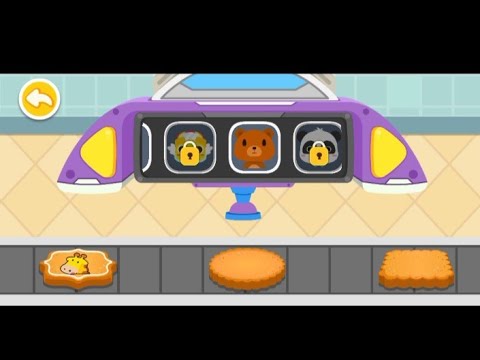 babybus bahasa Indonesia | babybus membuat cookies enak | babybus ...