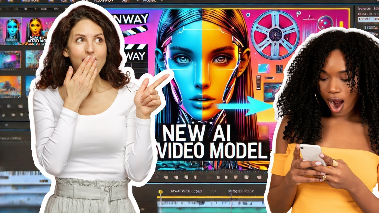 This AI Video Generation Model May Be the Best One Yet! - YouTube