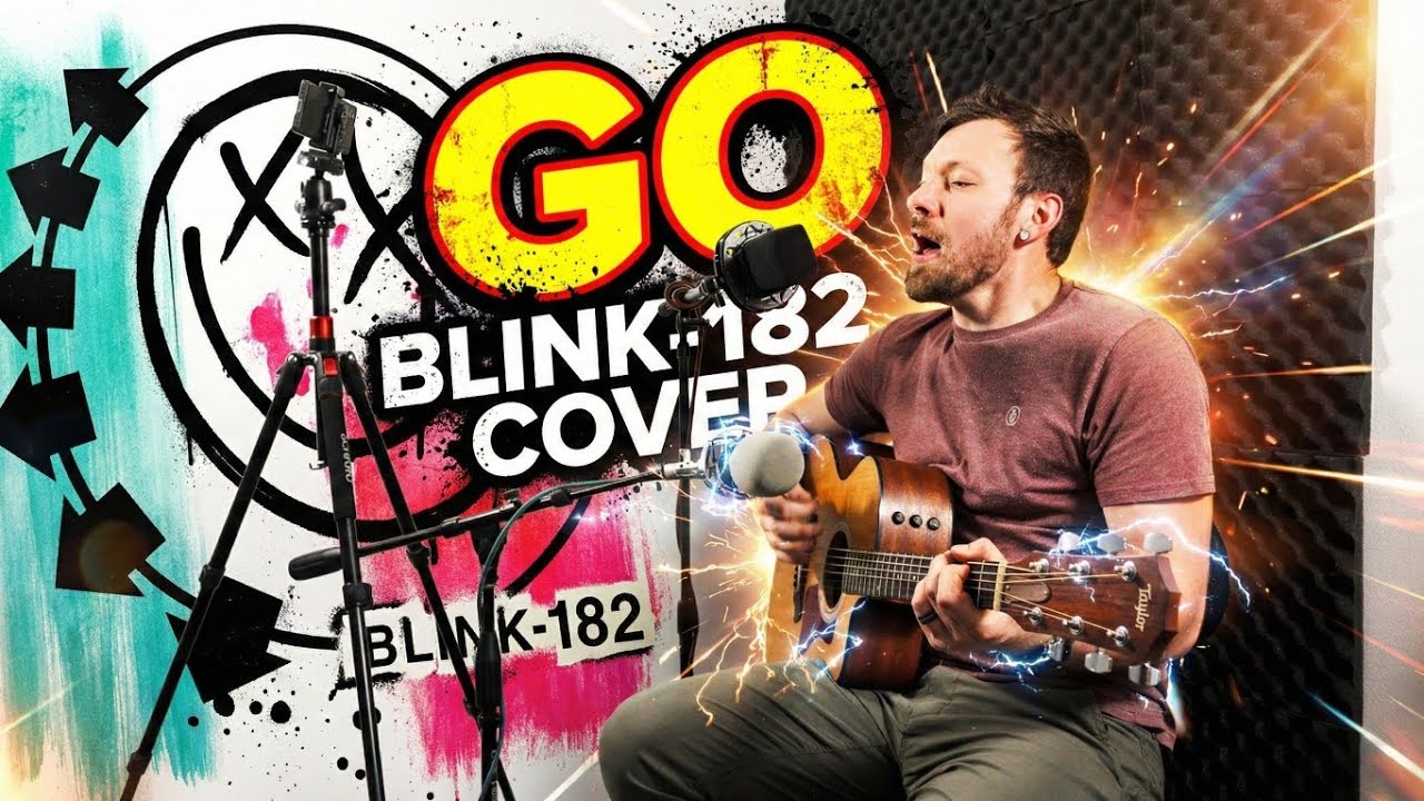 Go - blink-182 / Acoustic Cover - YouTube