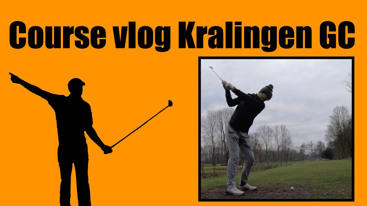 Course vlog Kralingen Golf Club Rotterdam - YouTube