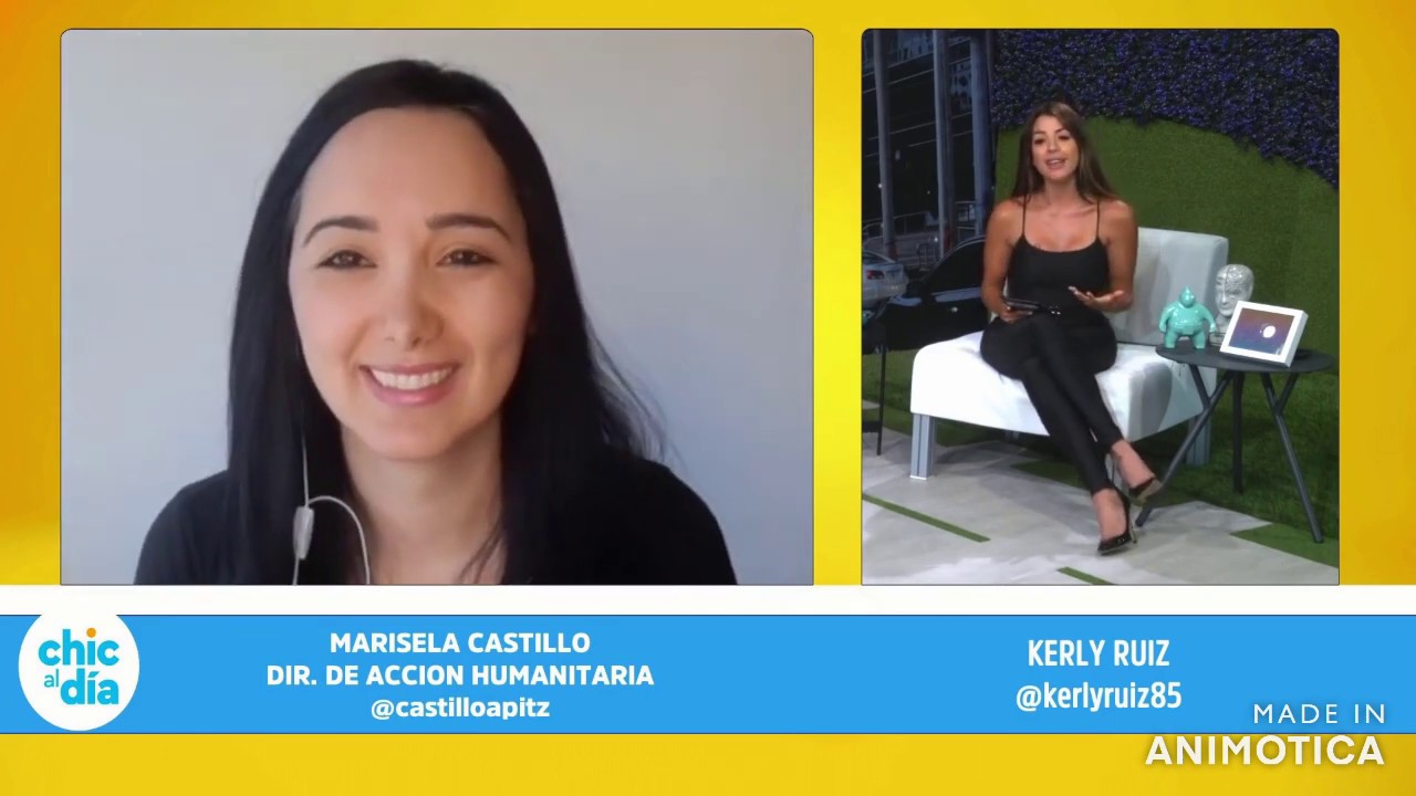 De venezolanos para venezolanos | EVTV MIAMI | CHIC AL DÍA - YouTube