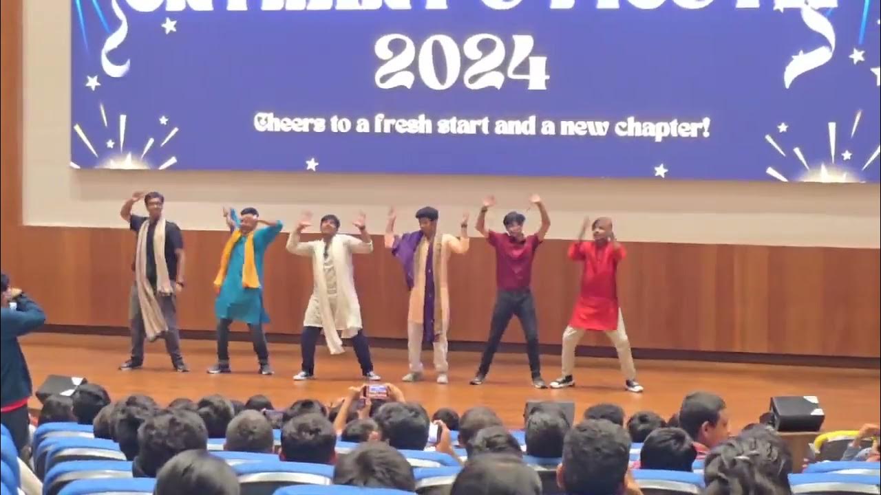 iit hyderabad fresher night' Full enjoy #iithyderabadcampus #iithyderabad #iit #iitian #iit ...