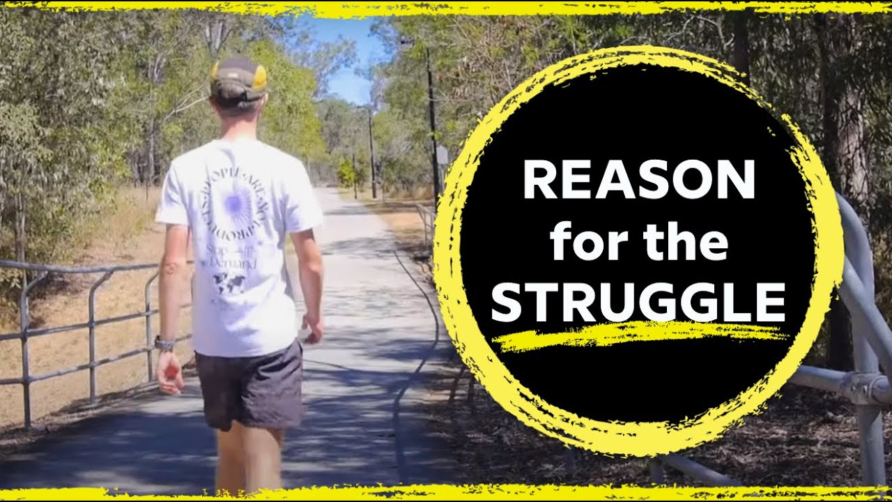 Life a struggle? Here's why! - YouTube