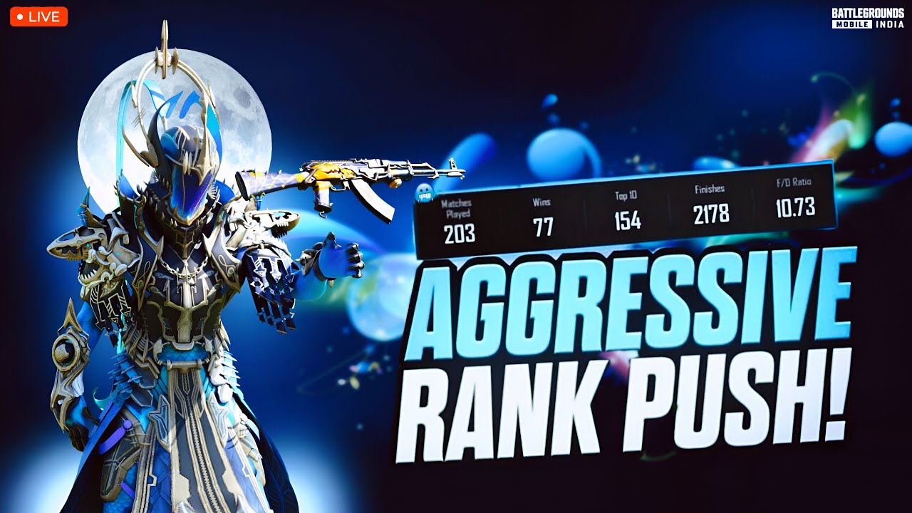 SOLO TOP 1 RANK PUSH ⚡| GOD OF VIPER SENSE | 10 KD POSSIBLE 💯🔥| # ...