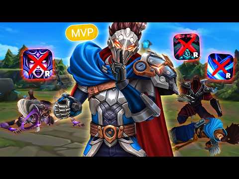 THE BEST VIKTOR 1V3 OF MY CAREER!