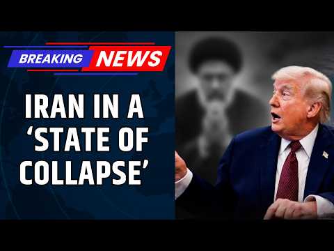 US-Iran War: Trump Claims Tehran Wants the US To Open Hormuz As Soon As Possible | News18