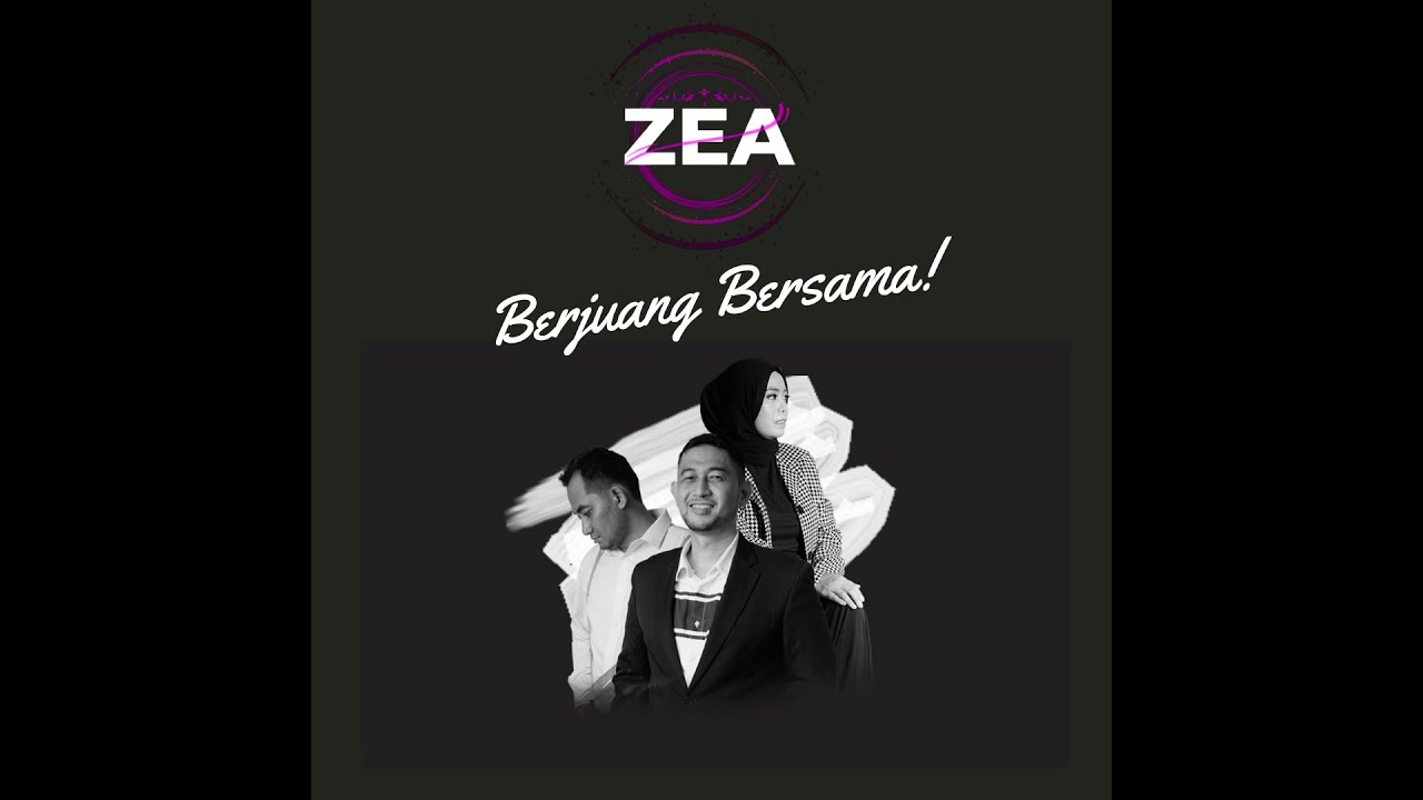 Video Lirik Zea - Berjuang Bersama - YouTube Music