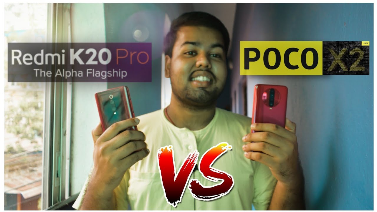 K20 pro vs Poco X2 , Detailed Speed Test 🔥🔥 - YouTube
