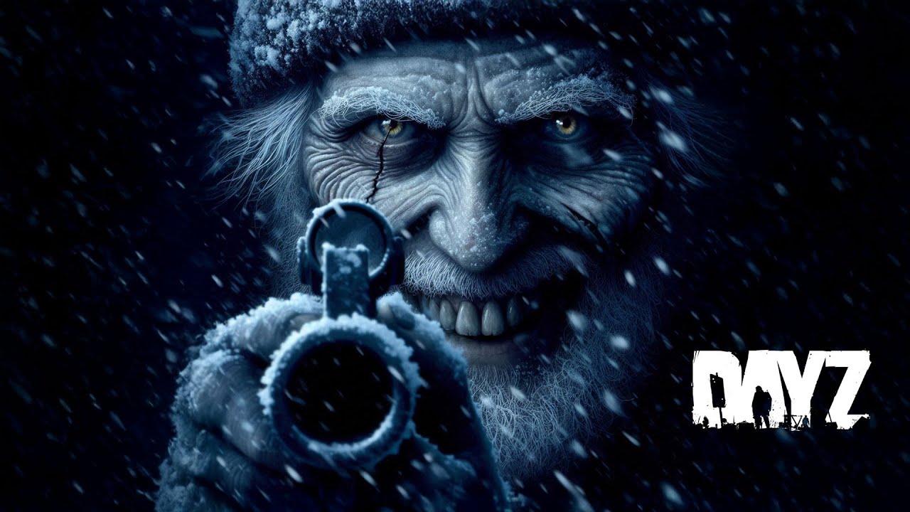 This New Winter DayZ Map Is INSANE - Stream #508 2025-04-11 - YouTube