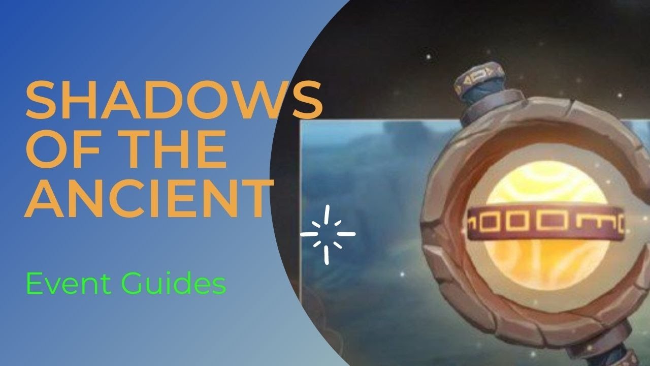 160 PRIMOSS AGAIN !! GRAB IT FAST !! - FULL GUIDE SHADOWS OF THE ...