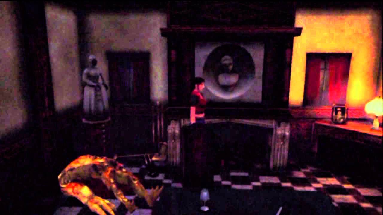 Resident Evil CODE: Veronica X HD - 08 - The Castle & Silver Key - YouTube