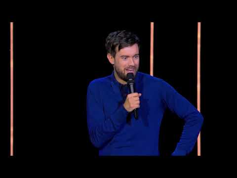 Jack Whitehall - IT'S YOUR WIFE?