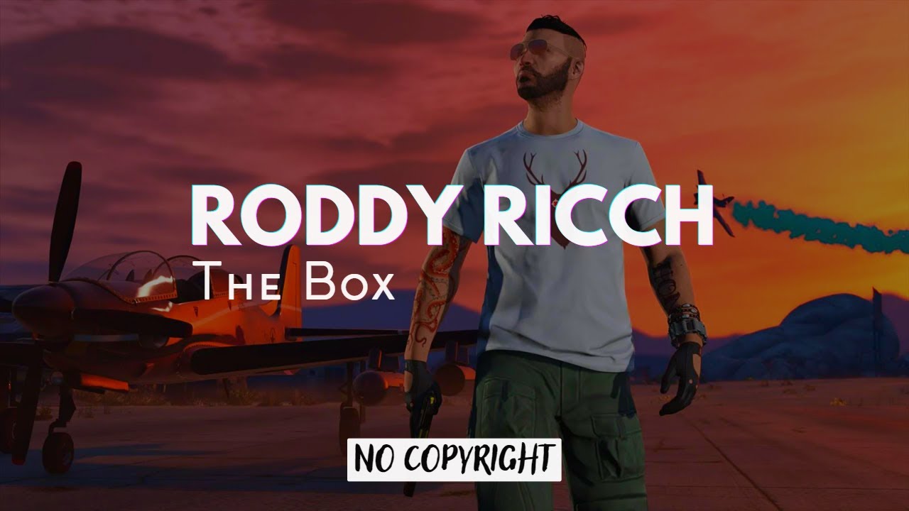 🎮RODDY RICCH - The Box│Gaming│Free music [No copyright sound] - YouTube