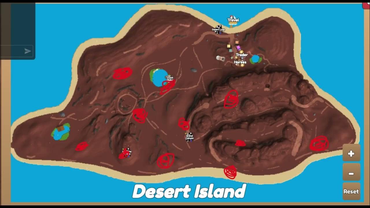 All new horse spawns Wild Horse Island! 2024 Map update - YouTube
