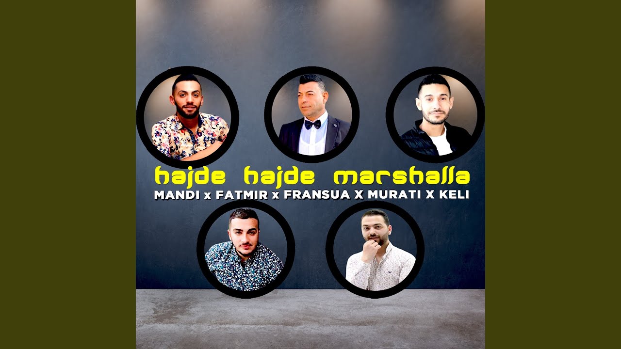 Hajde hajde marshalla - YouTube