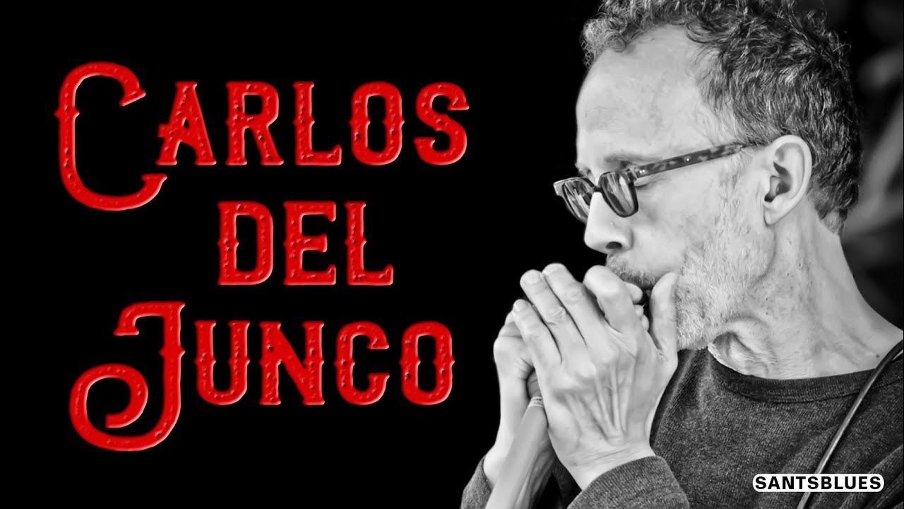 CARLOS DEL JUNCO - YouTube