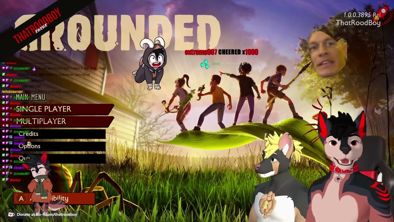 GROUNDED /Movie Voting in VR - YouTube