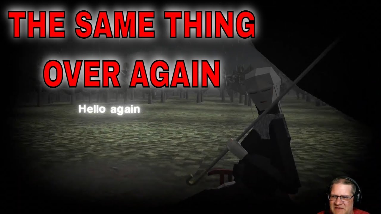 The Same Thing Over Again - what if nothing changes? - YouTube