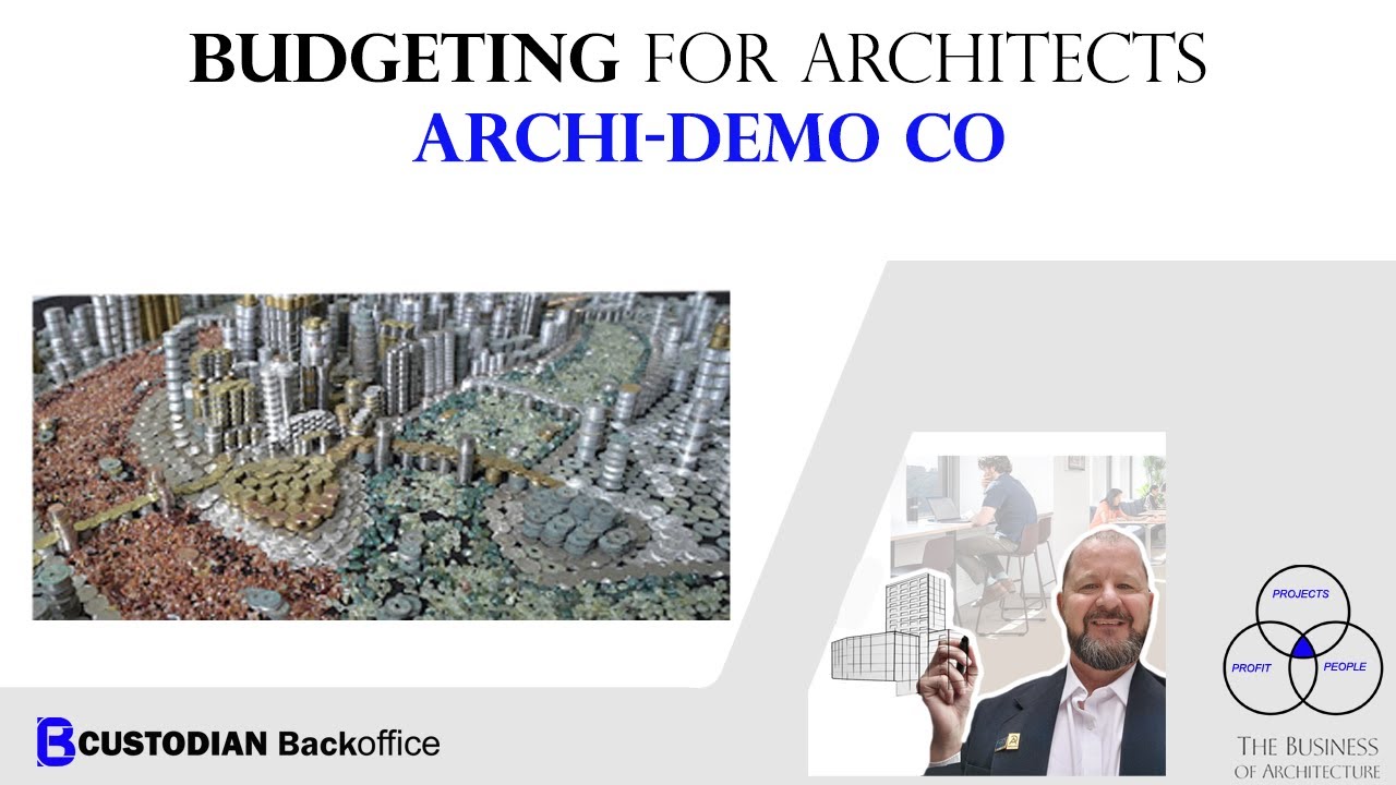 How to Budget for Architecture firms - YouTube