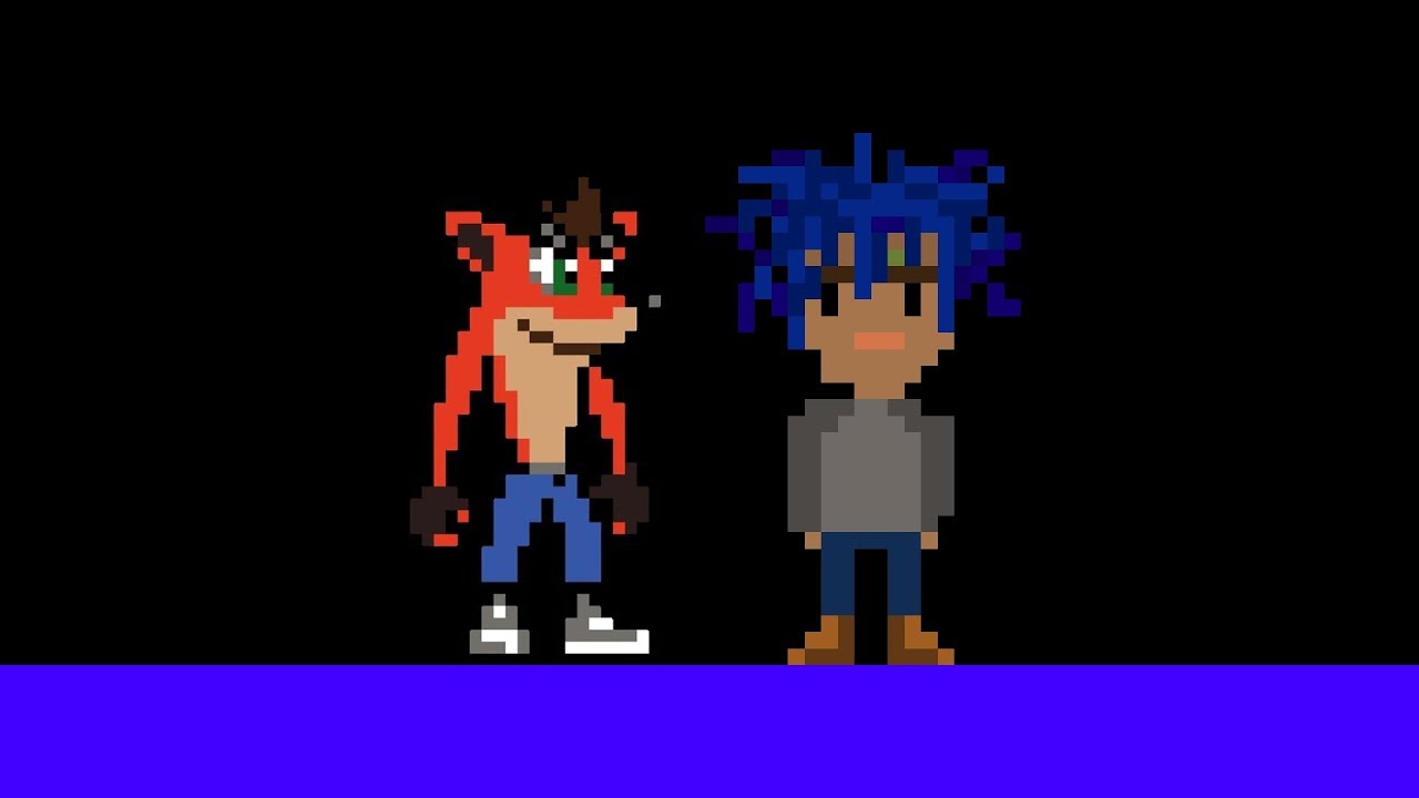 Original Sauce! (Ice Tray Remix) - XXXTENTACION [8 Bit Version] - 8 Bit ...