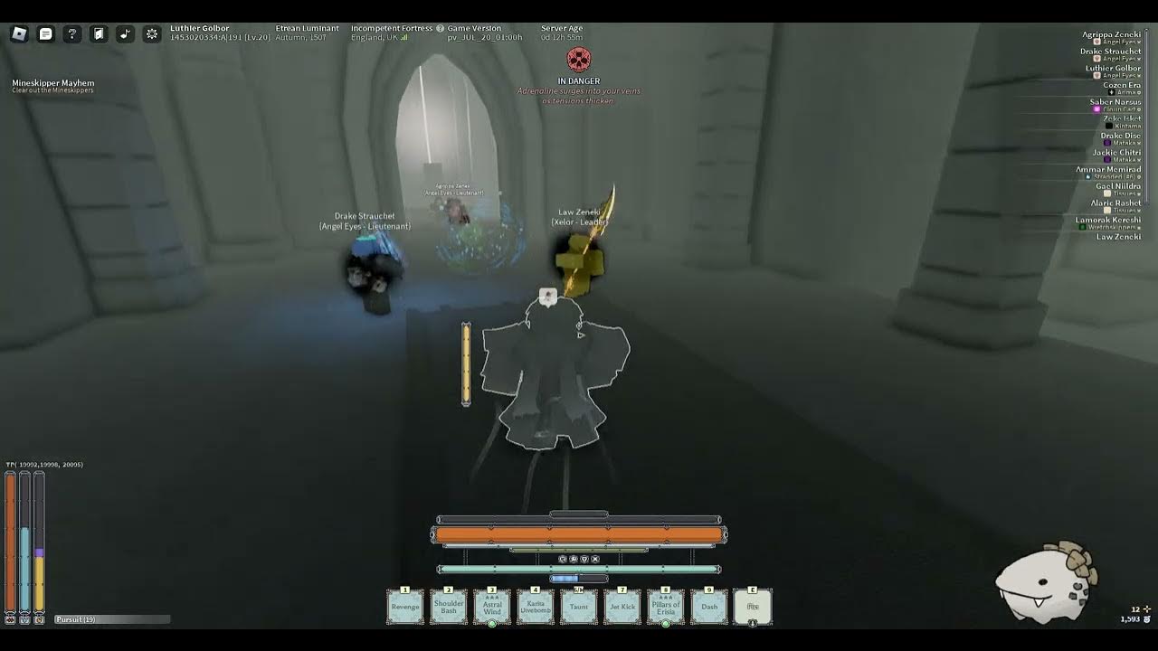 Deepwoken Report - YouTube