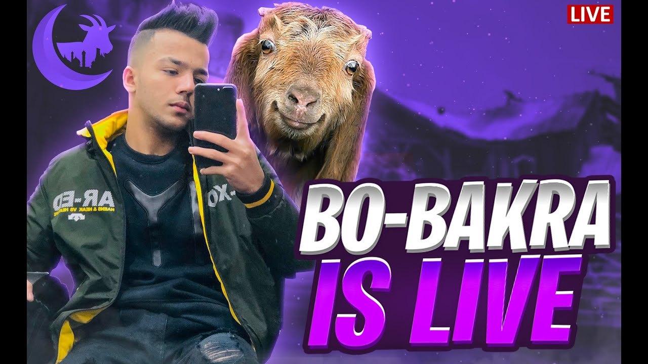 BOO BAKRA PLAYING SCRIMS / FYME BABA / PUBG MOBILE - YouTube