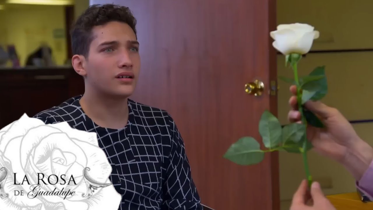 la rosa de guadalupe un amor del pasado capitulo completo - YouTube