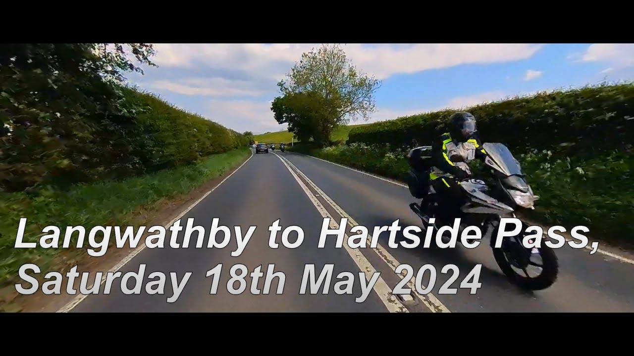 Langwathby To Hartside Pass The Best Bits. Saturday May 18/5/2024 ...