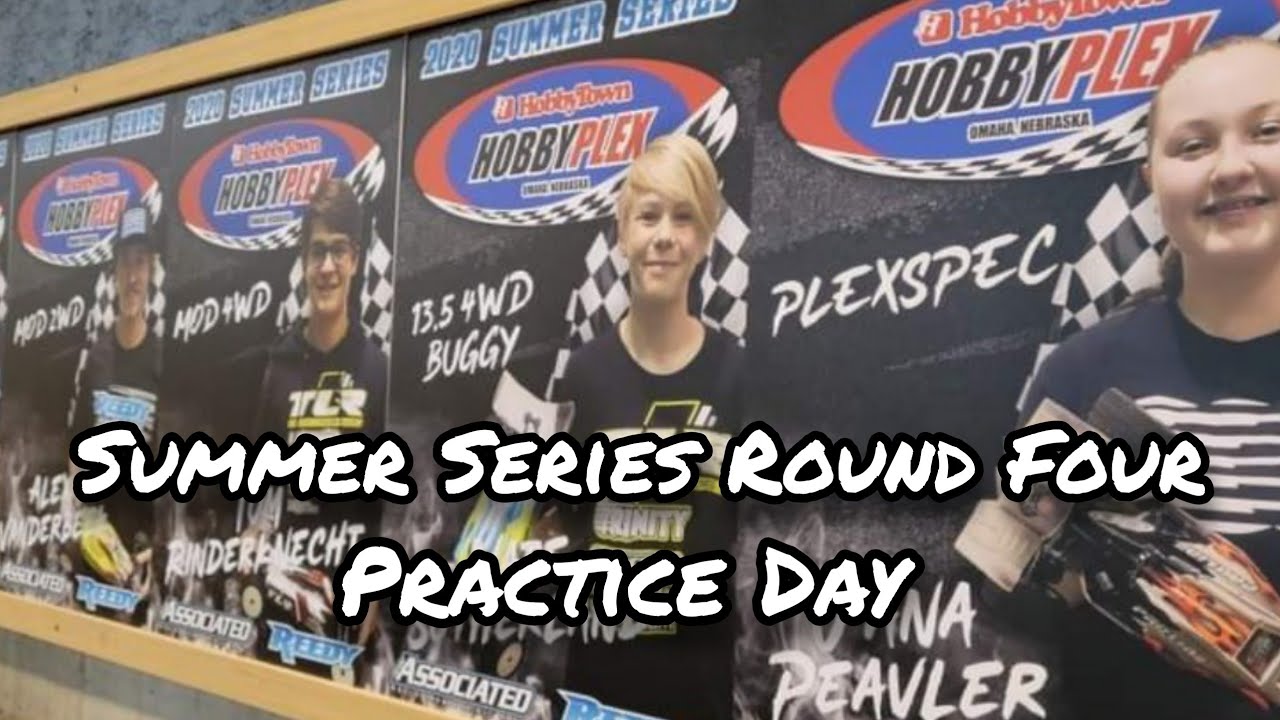 2021 Team Associated/Reedy Summer Series Round 4 Practice Day Driver ...