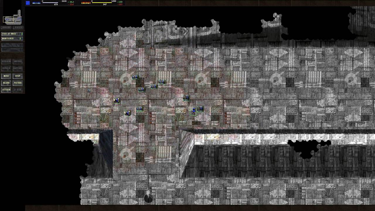 Total Annihilation - Core Campaign: Mission 2 - YouTube