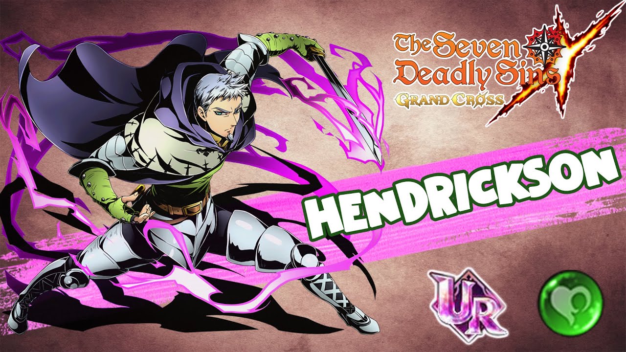 SHOWCASE HENDRICKSON VERT: LE HEALER LE PLUS CLAQUÉ DU JEU? | SEVEN ...