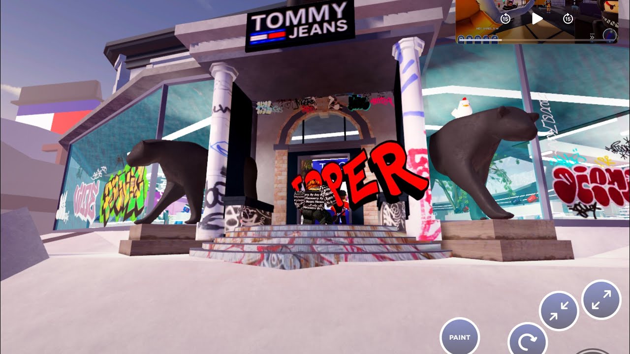 How to get the emotes in tommy play roblox tutorial - YouTube